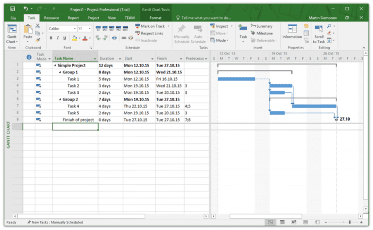 Buy Microsoft Project Professional 2013 | Flixeasy
