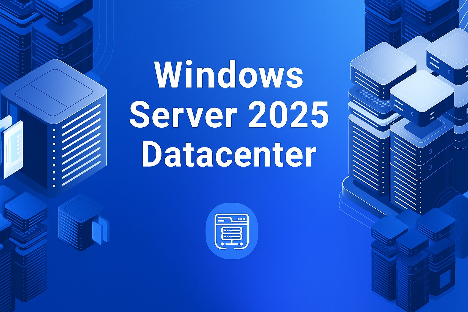 Windows Server 2025 Datacenter Download, Install, and Activate